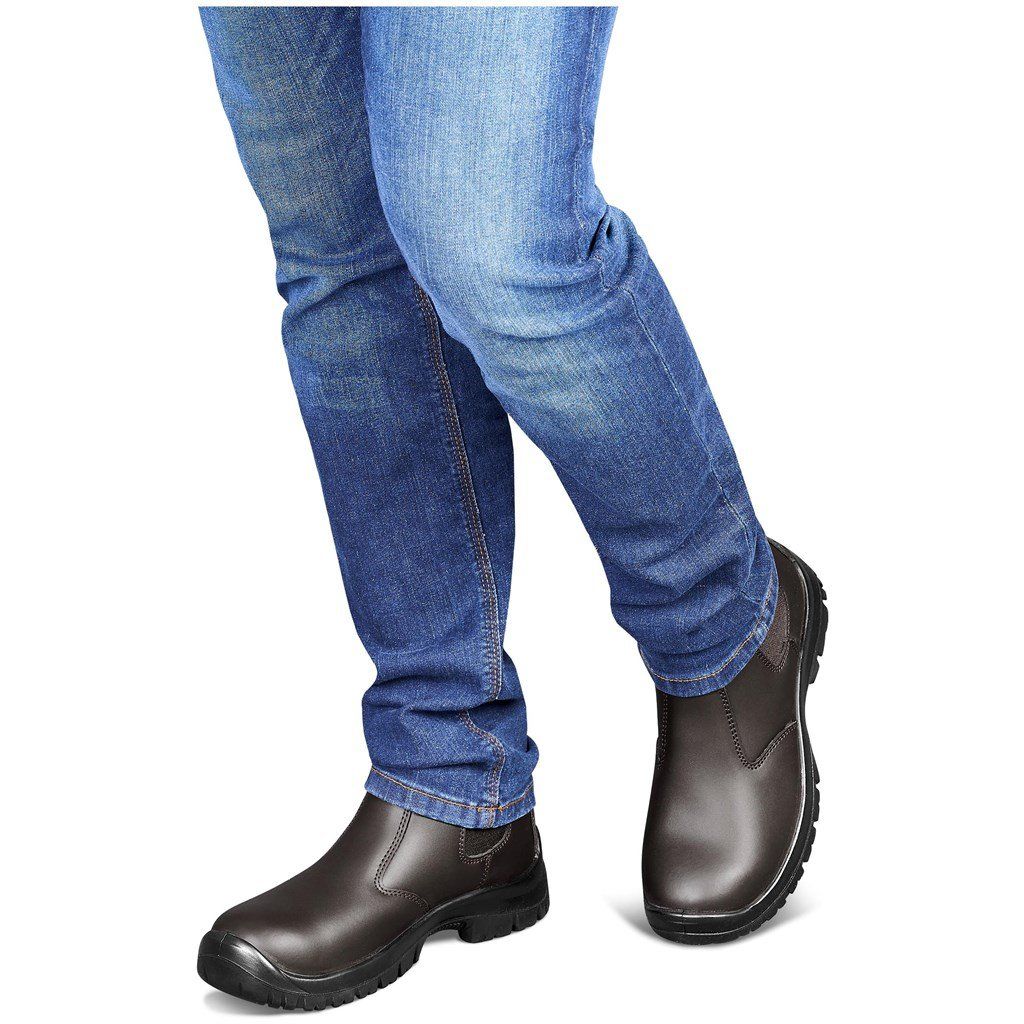 Craftsman Chelsea Boot Steel Toe Cap | Brand Innovation