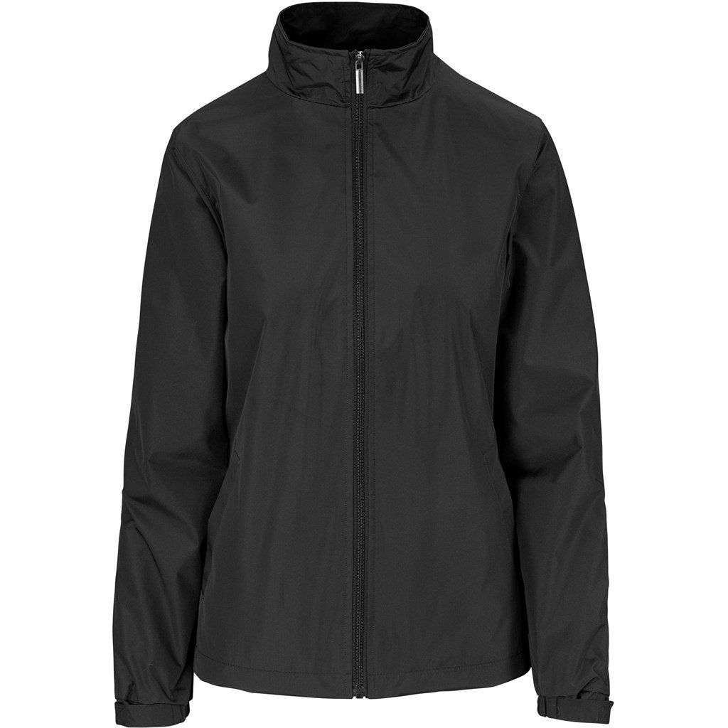 Ladies Celsius Jacket - Black | Brand Innovation