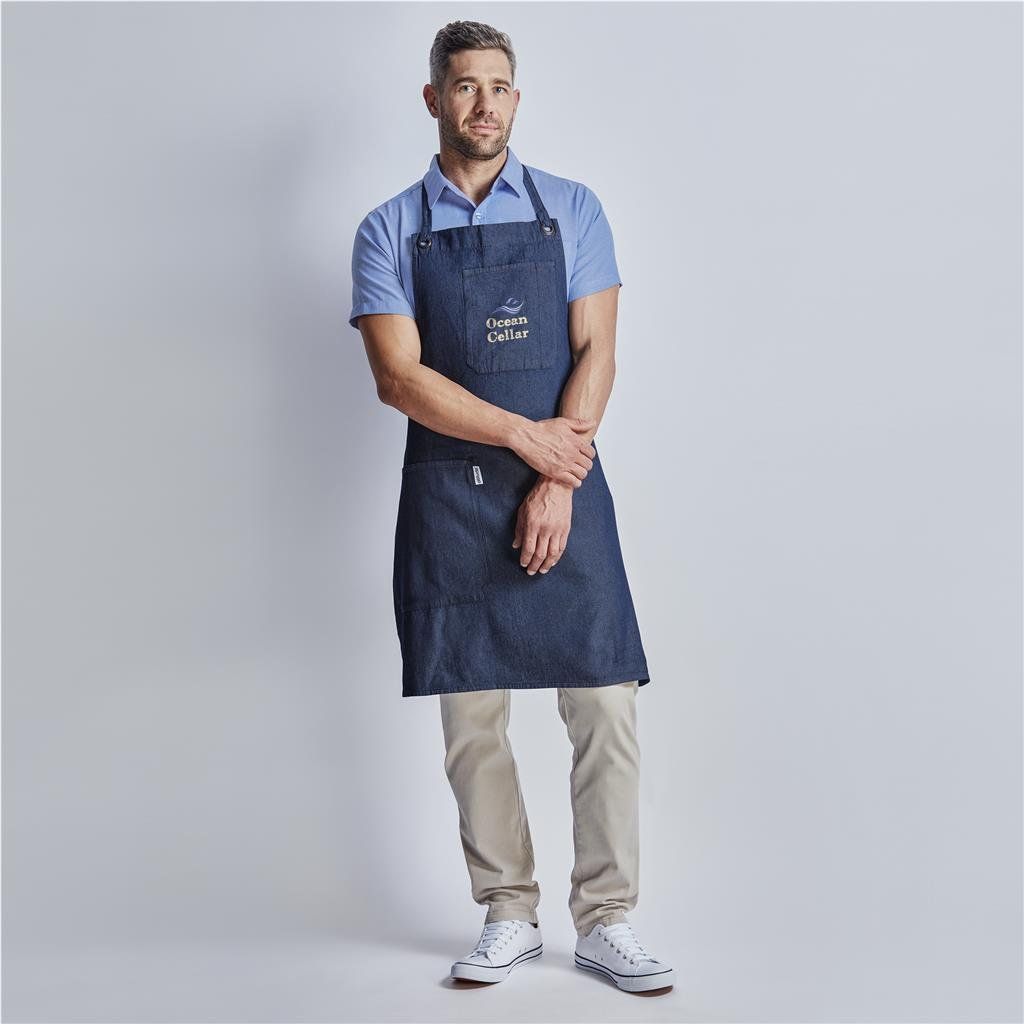 Altitude Crew Bib Apron | Brand Innovation