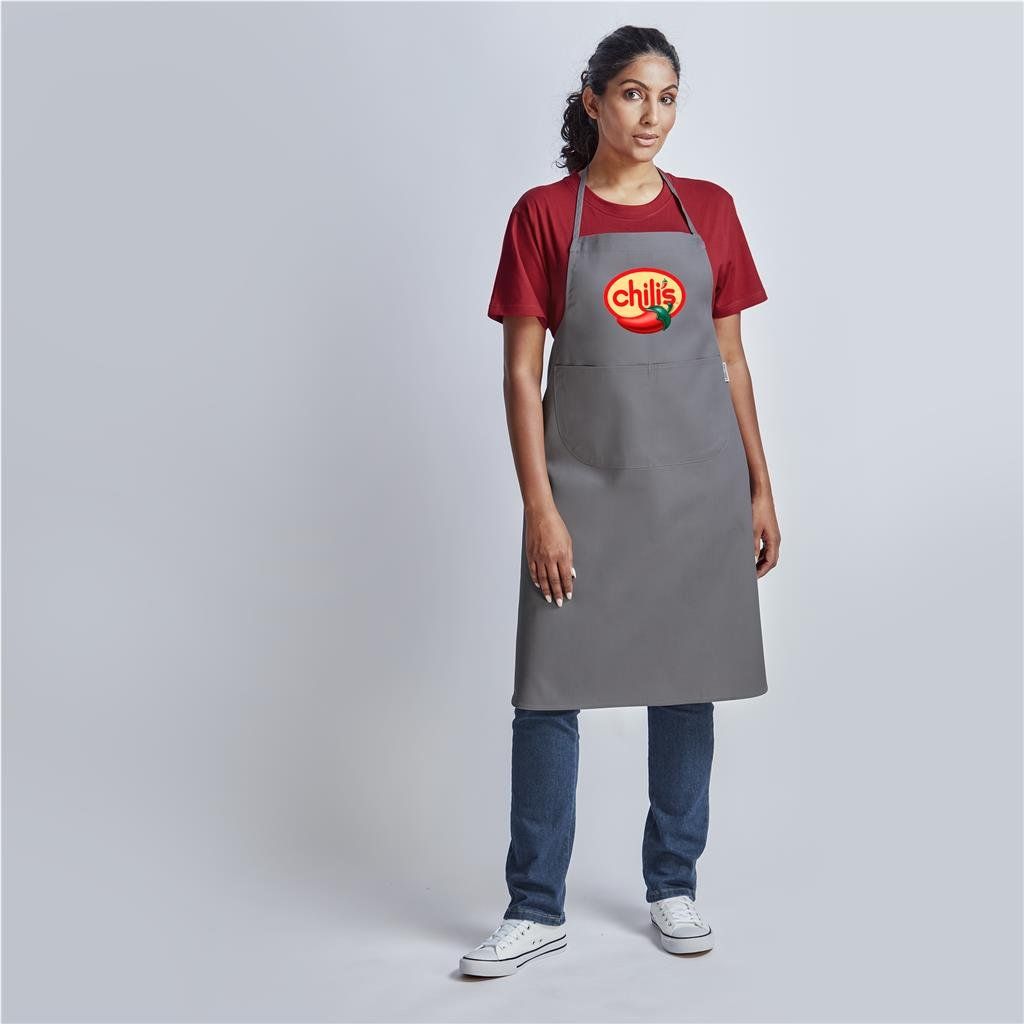 Promo Bib Apron | Brand Innovation