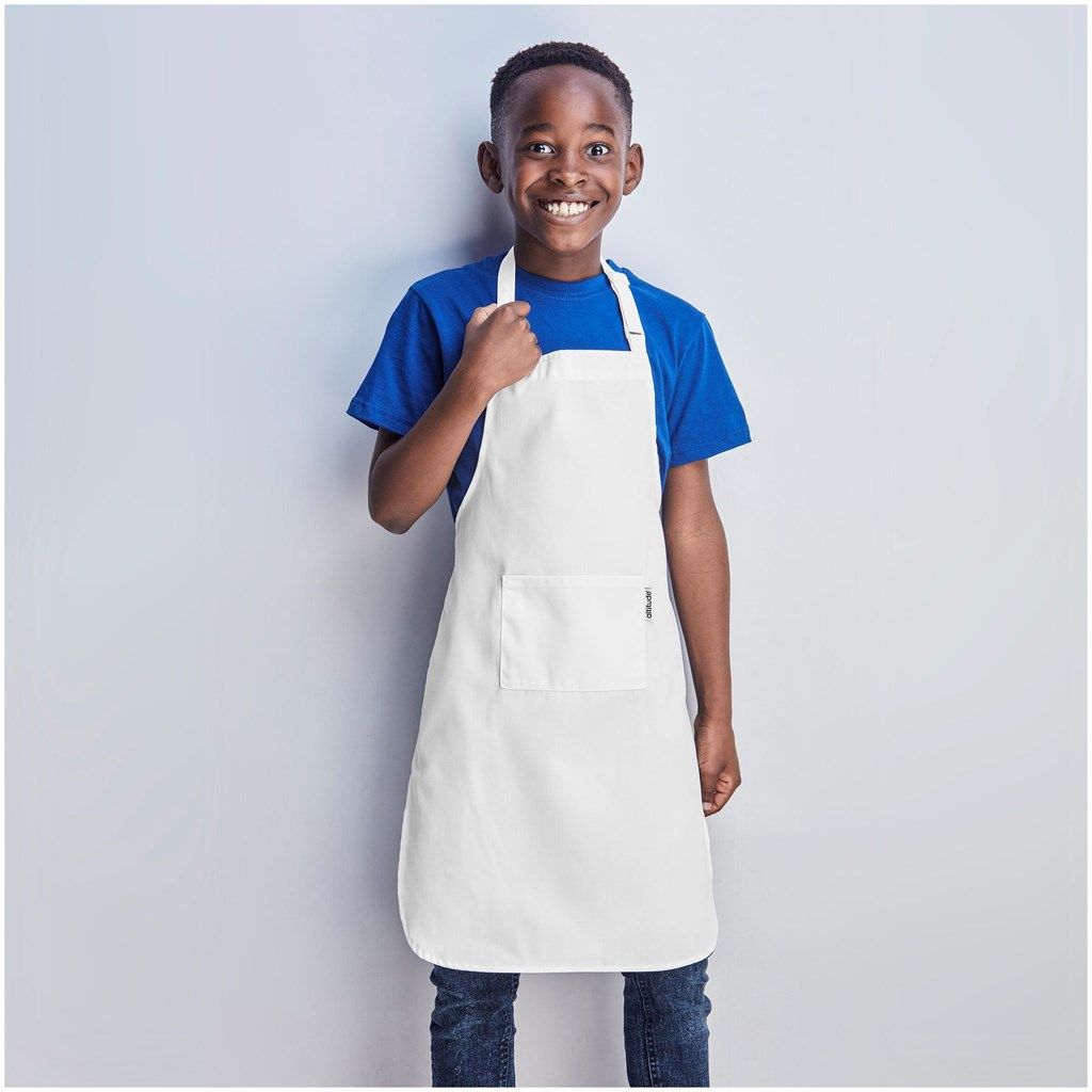 Kids Trickle Bib Apron | Brand Innovation