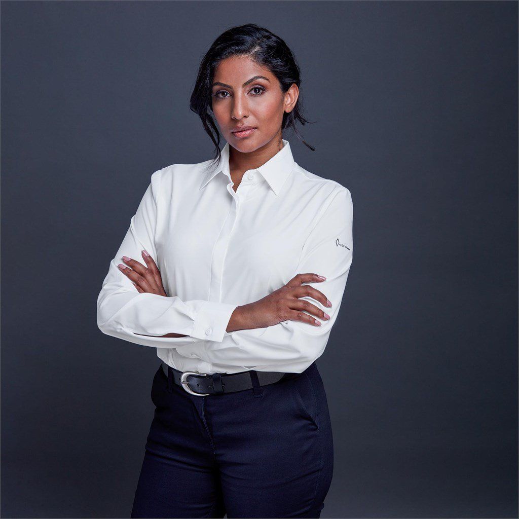 Ladies Long Sleeve Alex Varga Sorrento Shirt | Brand Innovation