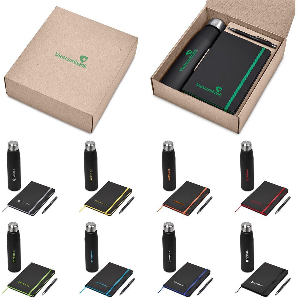 Altitude Wallace Kraft Gift Set | Brand Innovation