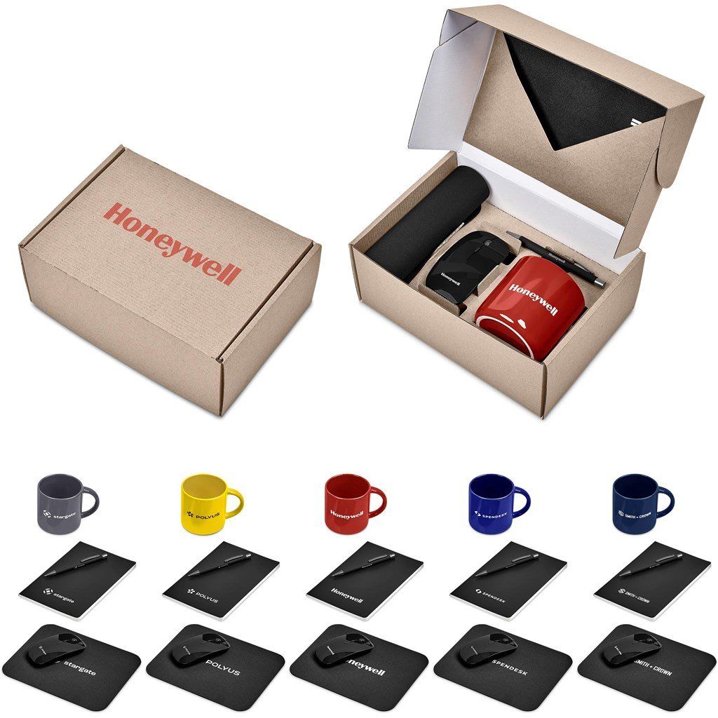 Altitude Delaney Gift Set | Brand Innovation