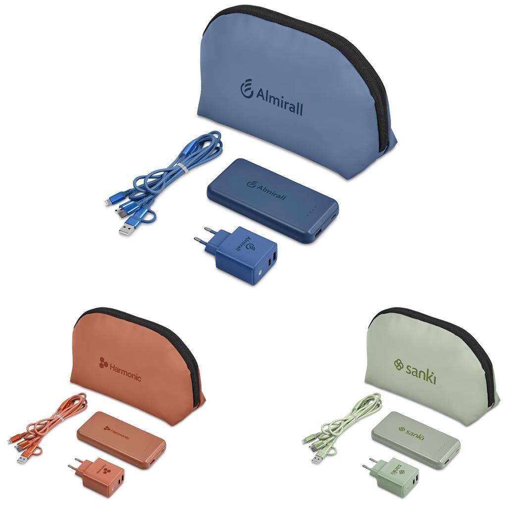 Serendipio Kirkham Tech Set | Brand Innovation
