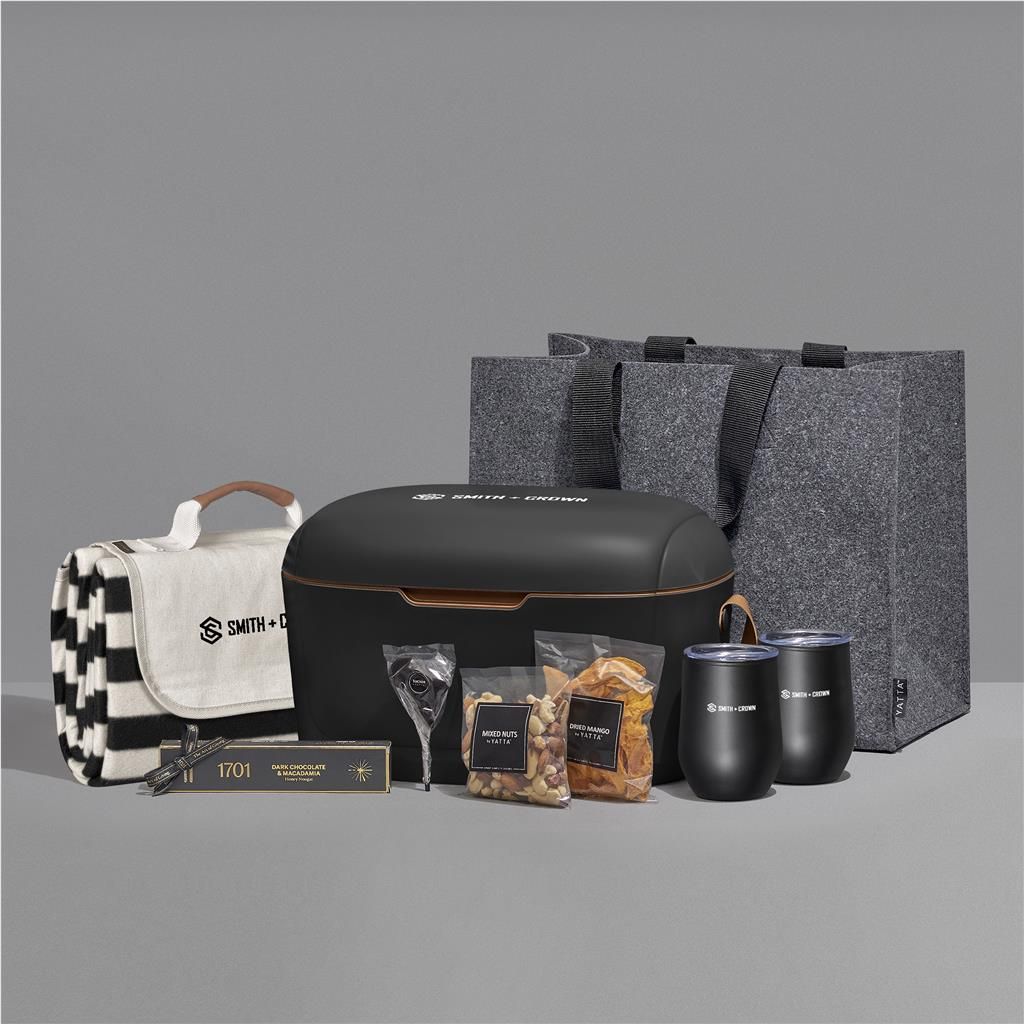 Yatta Outdoor Indulgence Hamper | Brand Innovation