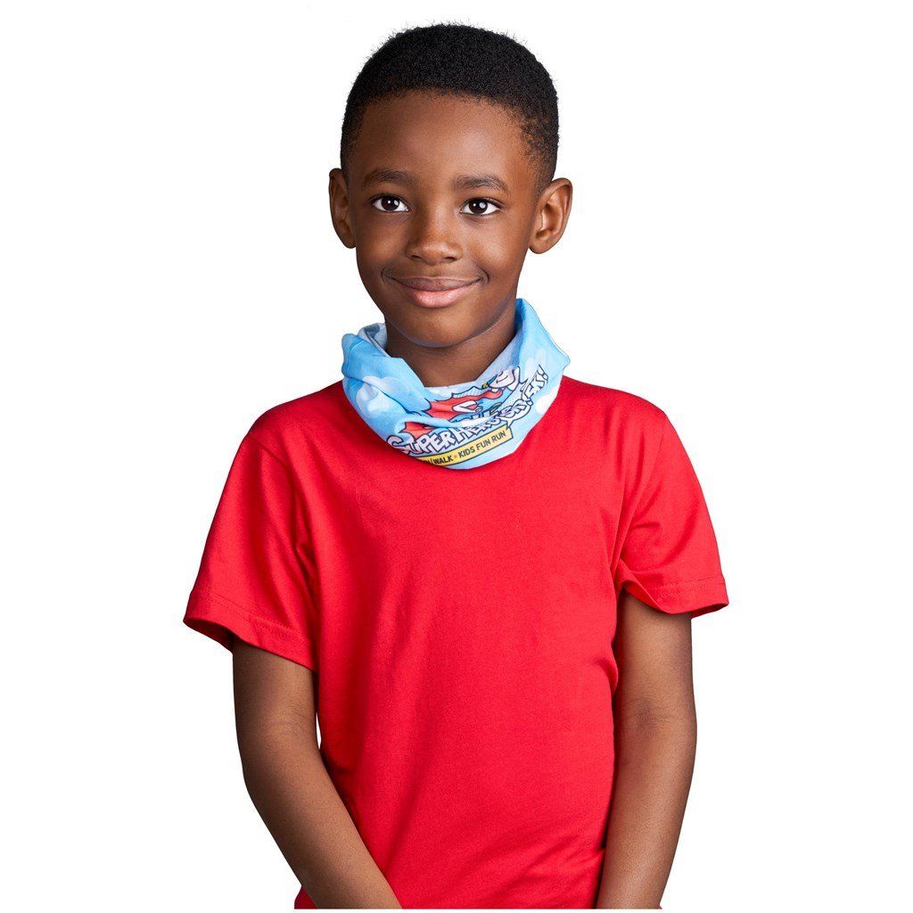 Kids Cadence Tubular Bandana | Brand Innovation