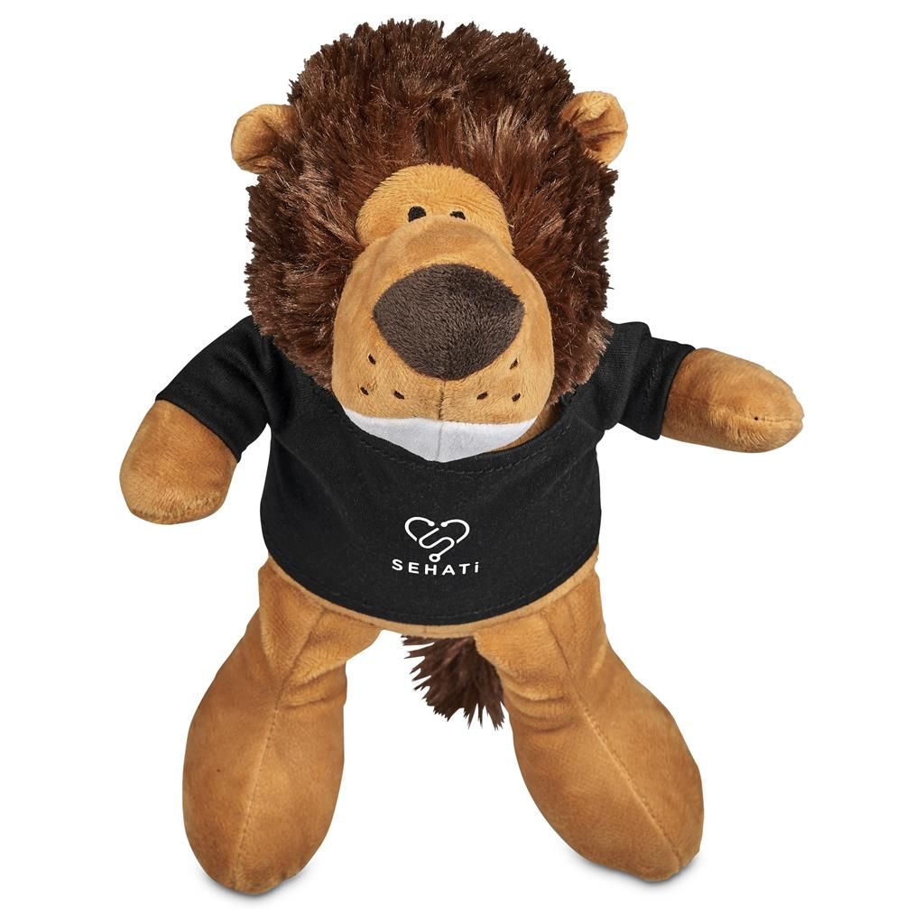 Altitude Simba Plush Toy | Brand Innovation