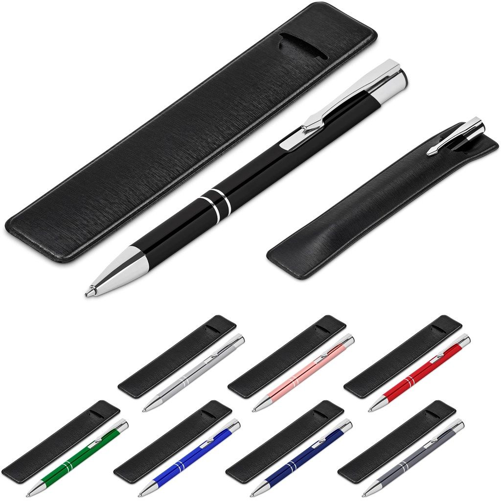Panama Ball Pen In Pouch | Brand Innovation
