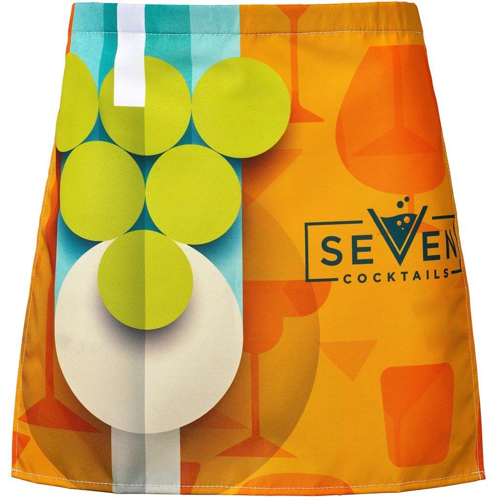 Hoppla Classic Half Apron | Brand Innovation