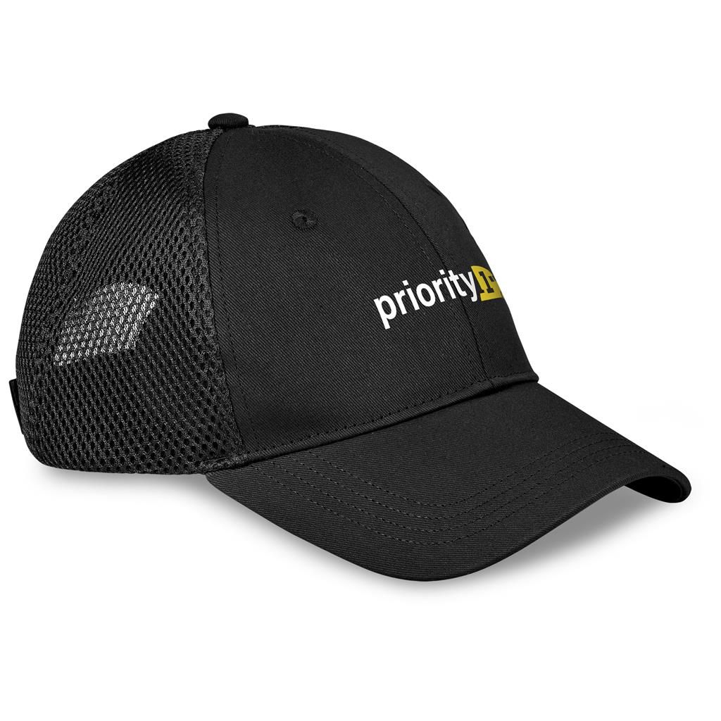 Boost Premium Trucker Cap - 6 Panel | Brand Innovation