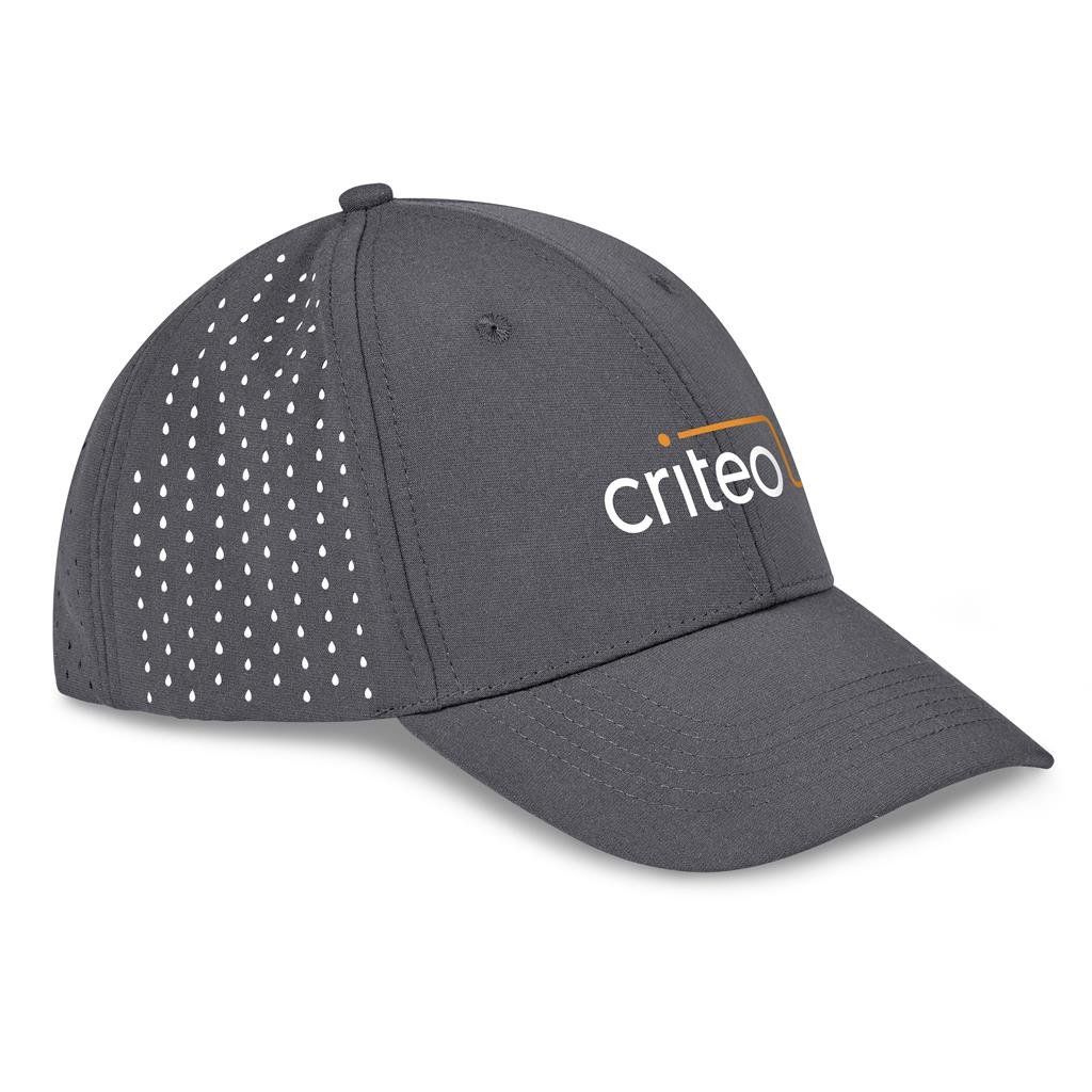 Fusion Laser Cap - 6 Panel | Brand Innovation