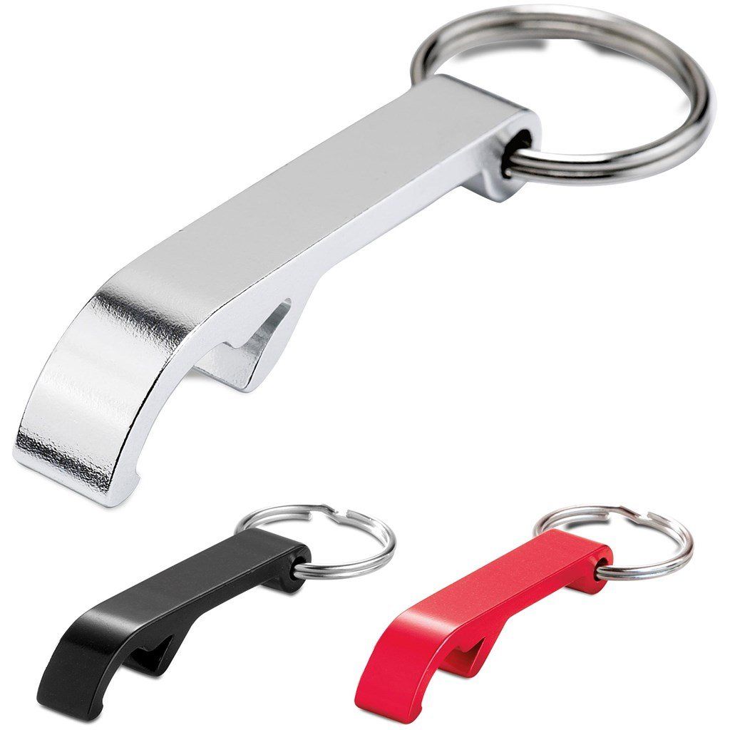 Altitude Snappy Bottle Opener Keyholder | Brand Innovation