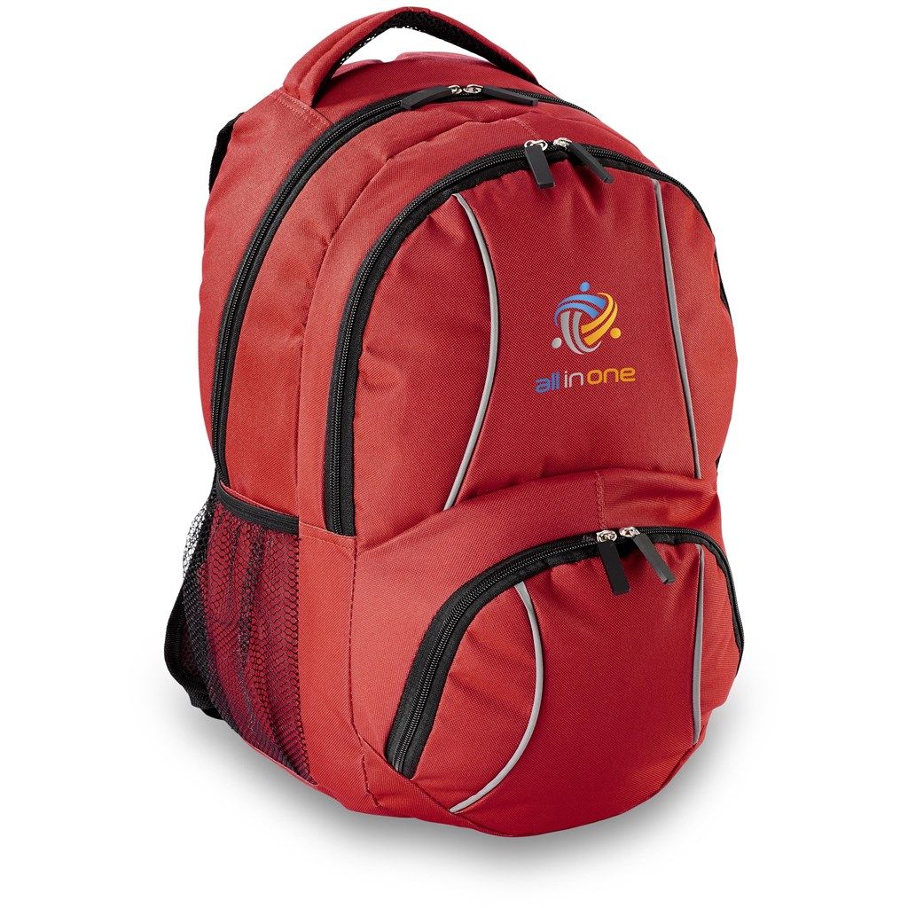 Altitude Championship Backpack - Red | Brand Innovation