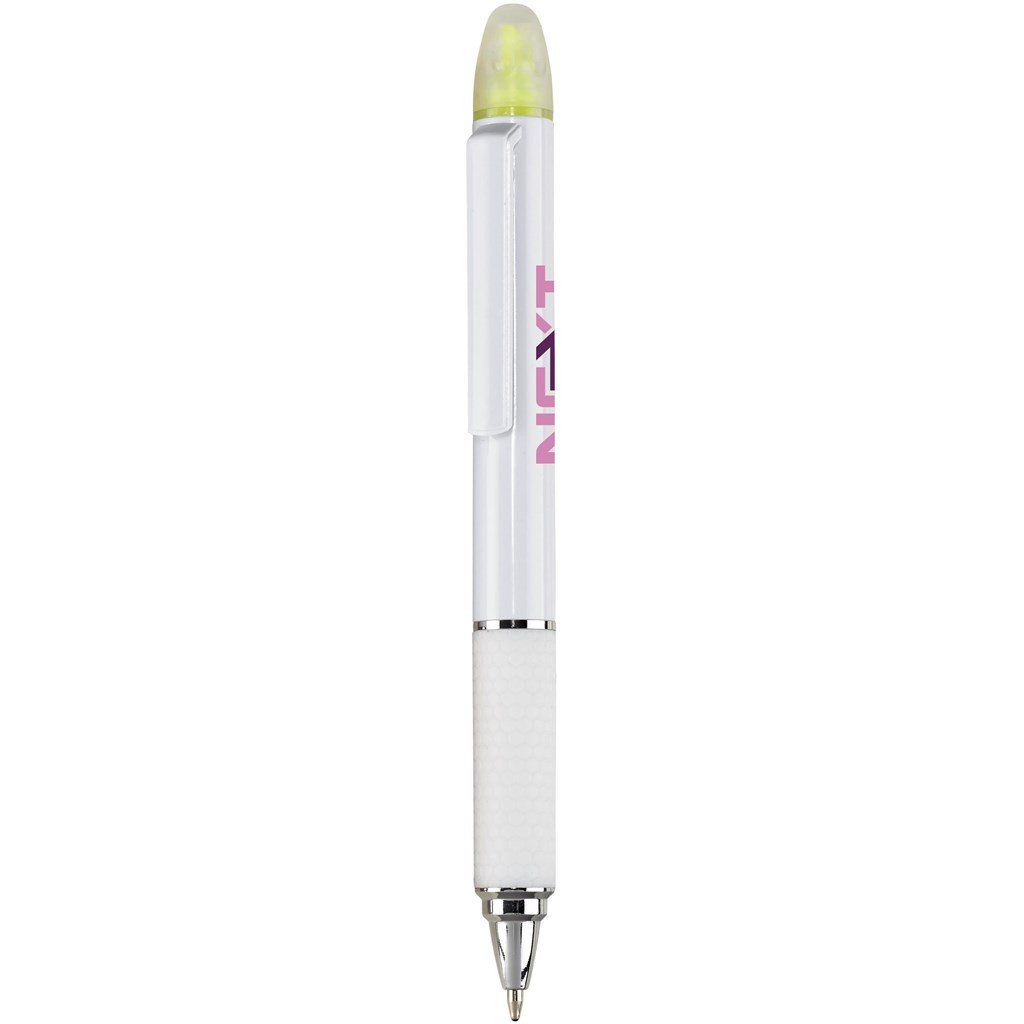 Altitude Topaz Highlighter Ball Pen | Brand Innovation
