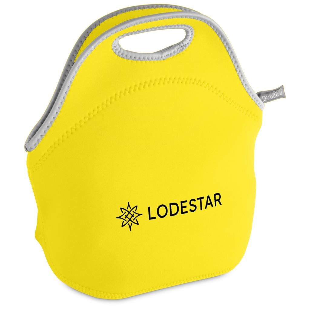 Kooshty Neo Lunch Bag - Yellow | Brand Innovation