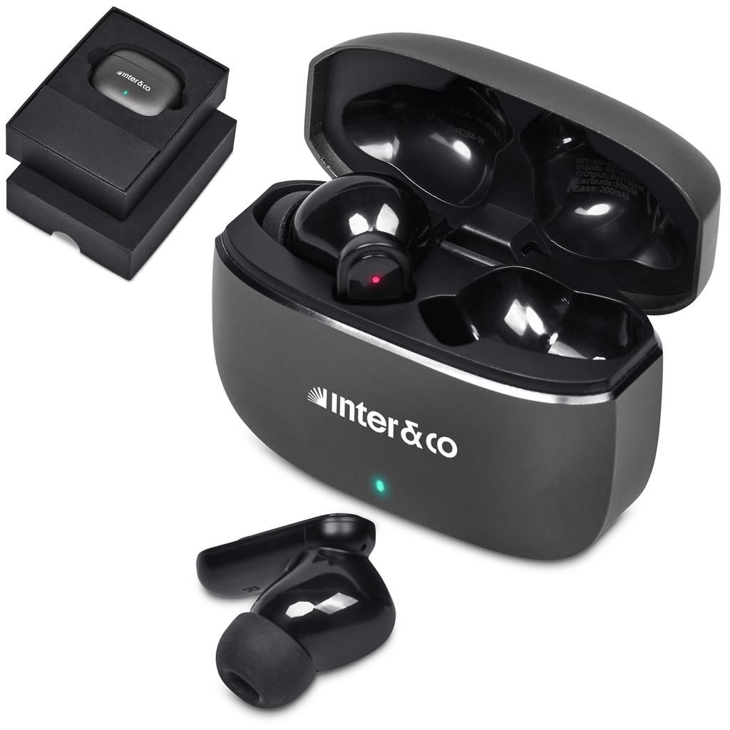 Alex Varga Siraco ANC & ENC TWS Earbuds | Brand Innovation