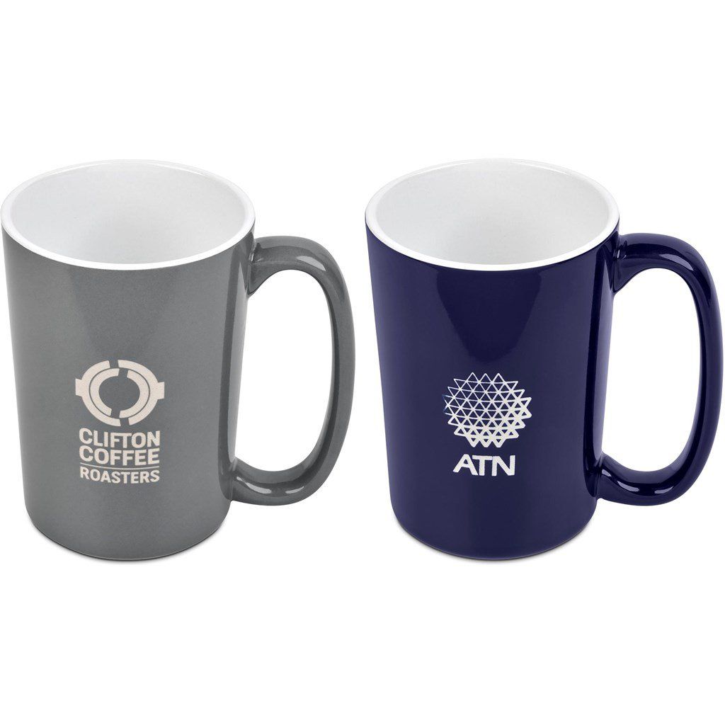 Altitude Sorrento Ceramic Coffee Mug - 415ml | Brand Innovation