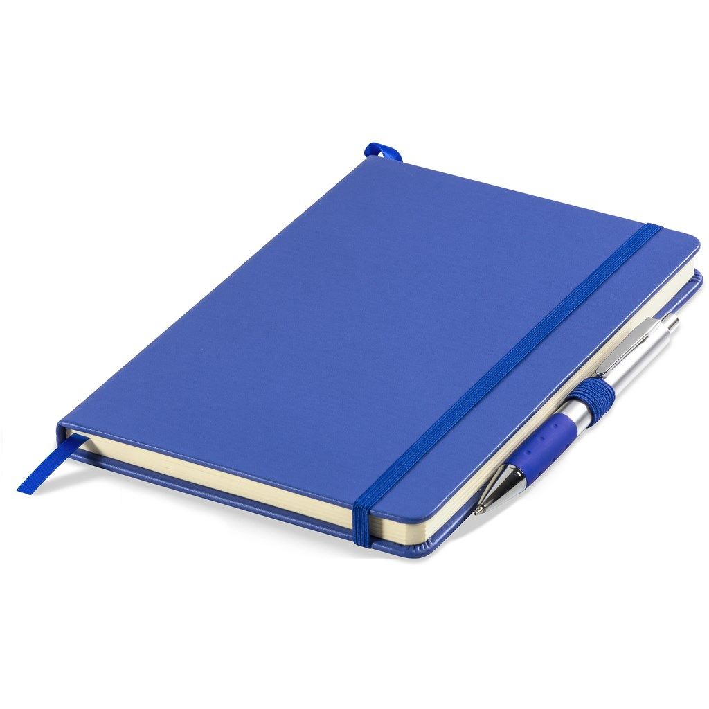 Altitude Stanford A5 Hard Cover Notebook | Brand Innovation