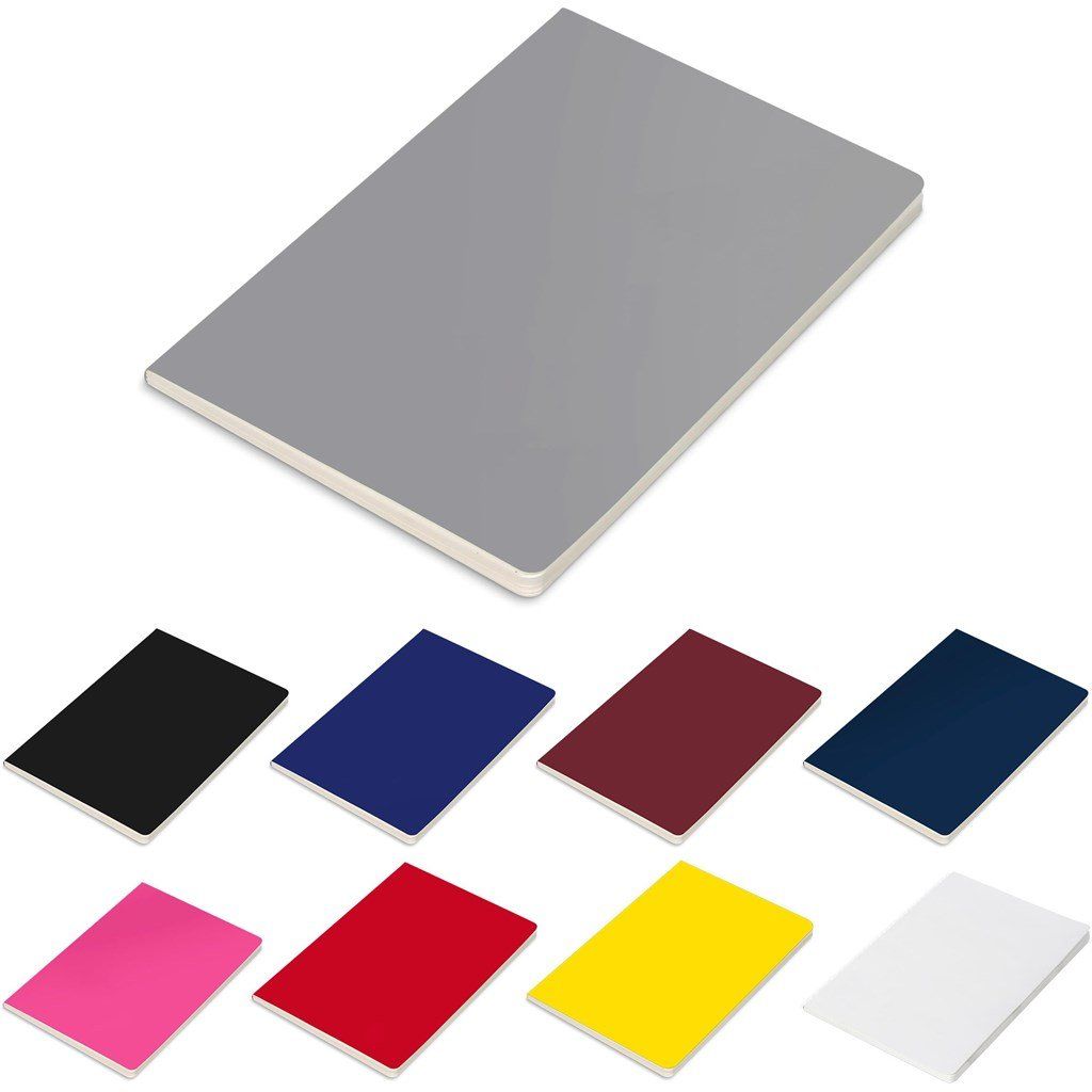Altitude Jotter A5 Soft Cover Notebook | Brand Innovation