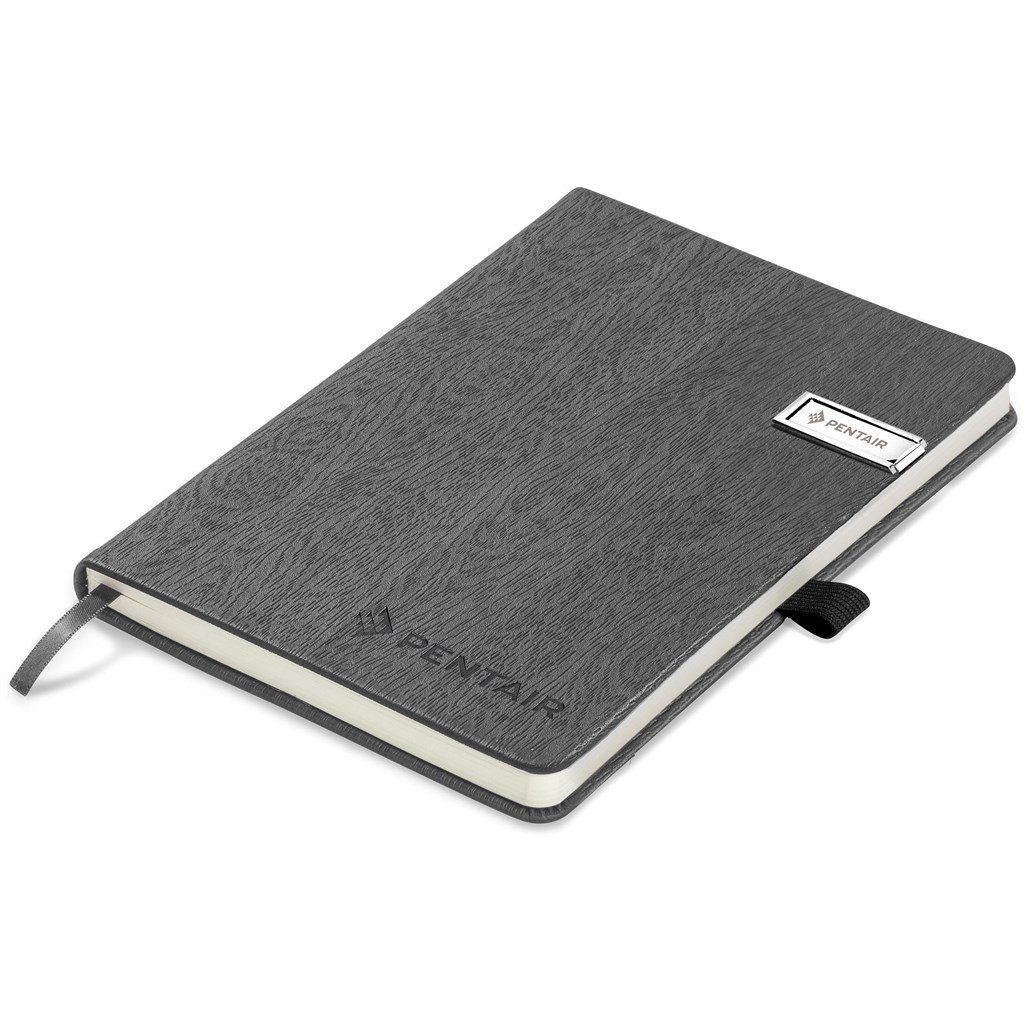 Altitude Oakridge A5 Hard Cover Flash Drive Notebook - 8GB | Brand ...
