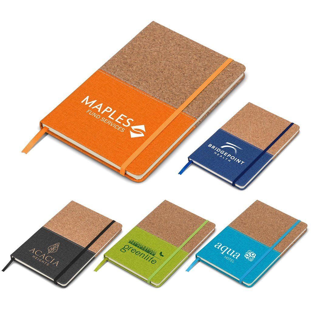 Altitude Synergy A5 Hard Cover Notebook | Brand Innovation