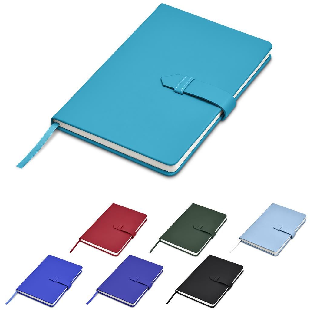 Altitude Emperor A5 Hard Cover Notebook | Brand Innovation