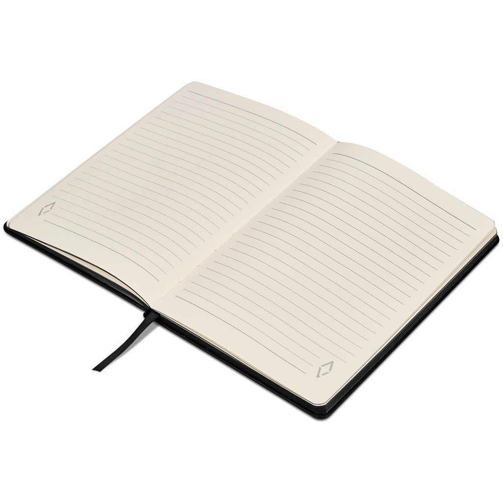 Alex Varga Onassis A5 Hard Cover Notebook | Brand Innovation