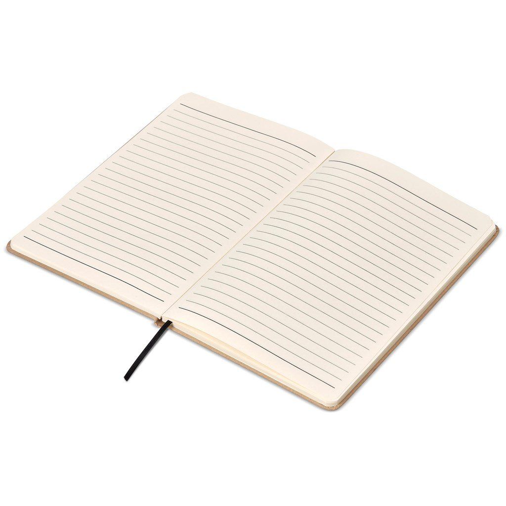 Okiyo FSC Certified Paper A5 Hard Cover Notebook | Brand Innovation