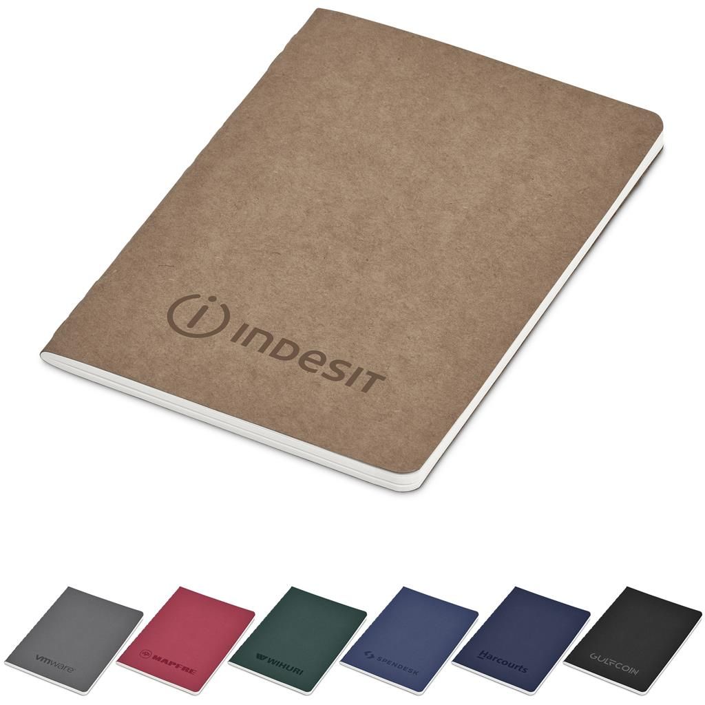 Okiyo Emika FSC Certified Paper A6 Soft Cover Notebook | Brand Innovation