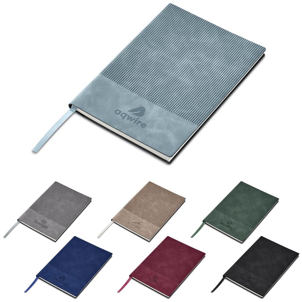 Serendipio Milestone A5 Soft Cover Notebook | Brand Innovation