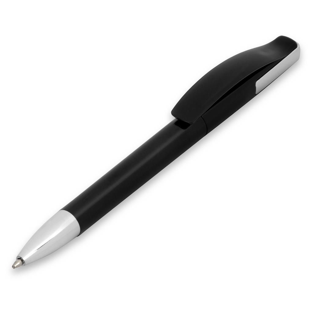 Altitude Matrix Ball Pen - Black | Brand Innovation