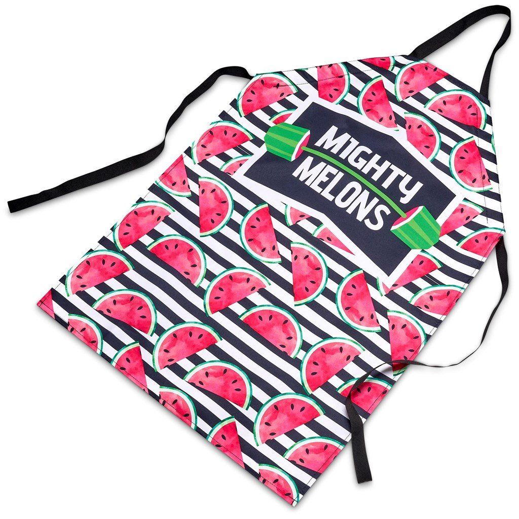 Pre-Printed Sample Hoppla Bostock Apron | Brand Innovation