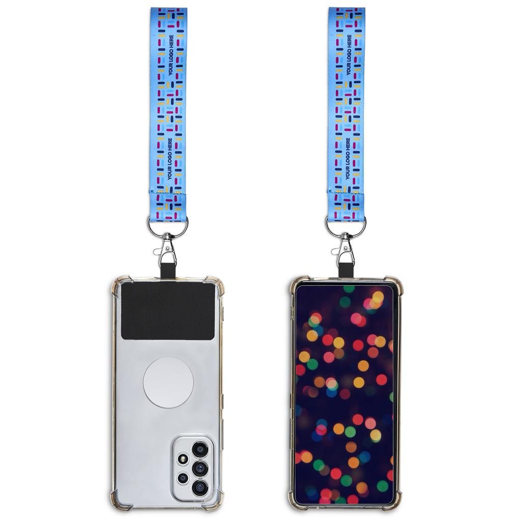 Altitude Sample Vulci 25mm Wrist Phone Strap | Brand Innovation