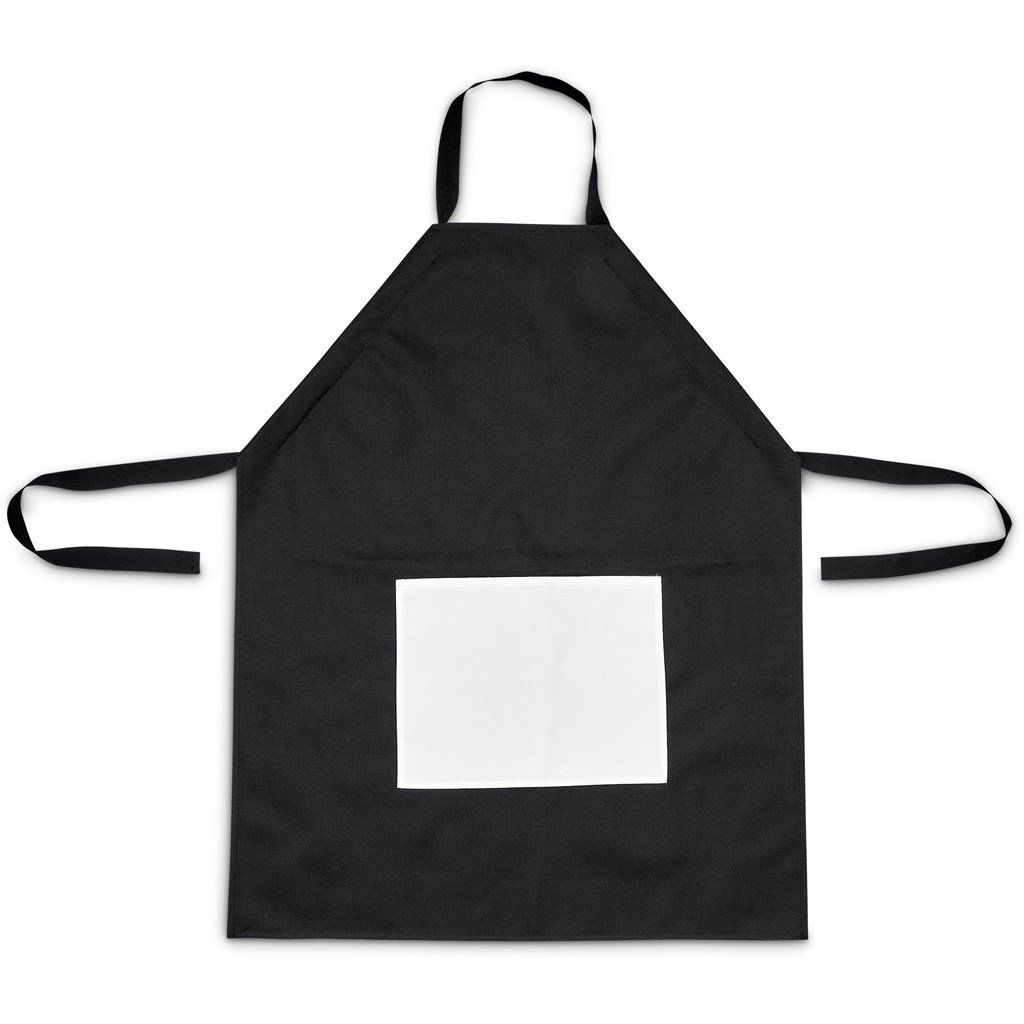 Pre-Production Sample Hoppla Grillmaster Apron | Brand Innovation