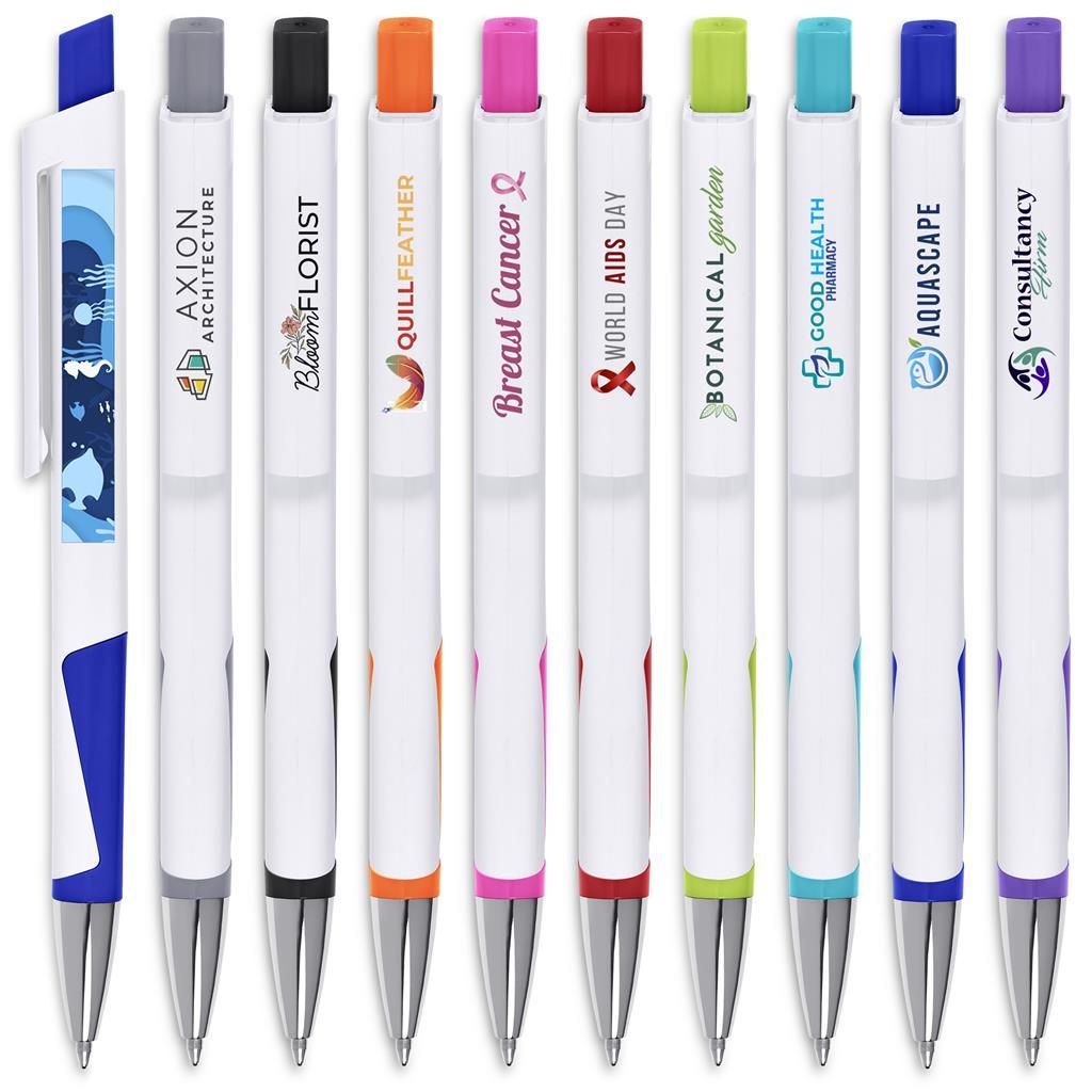 Altitude Spectra Ball Pen | Brand Innovation