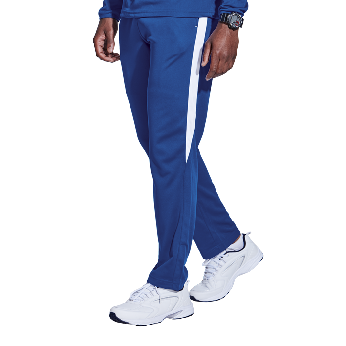 BRT Chrome Tracksuit Pants - Red With Black | Brand Innovation