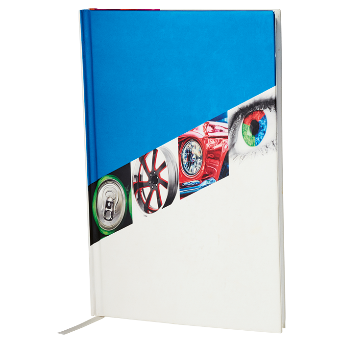 A5 Printed Laminated Cover - Multi Colour | Brand Innovation