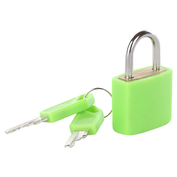 Easy Id Padlock Set (2 X Key Locks) | Brand Innovation