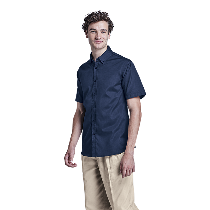 Prime Cotton Lounge Short Sleeve Mens | Brand Innovation
