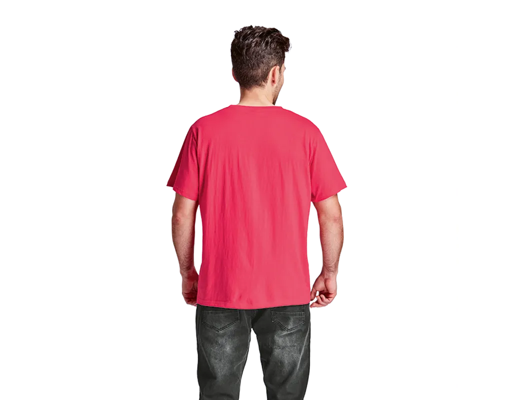Barron Promo Cotton T Shirt Brand Innovation