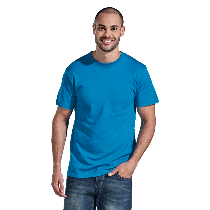 170g Barron Combed Cotton Crew Neck T-Shirt | Brand Innovation
