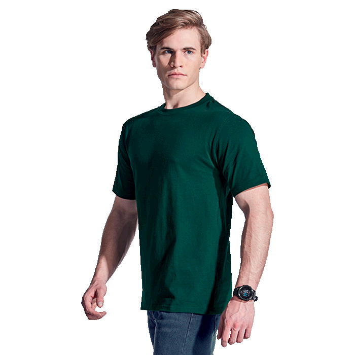 180g Barron Crew Neck T-Shirt | Brand Innovation
