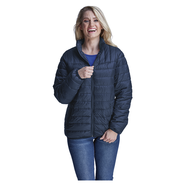 Barron Value Puffer Ladies | Brand Innovation