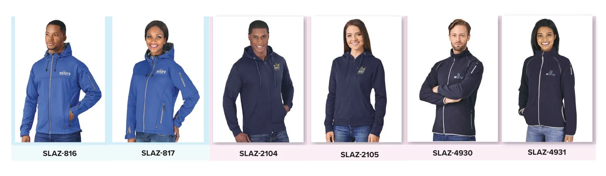 Slazenger Jackets | Branded Corporate Clothing For Winter | Brand ...