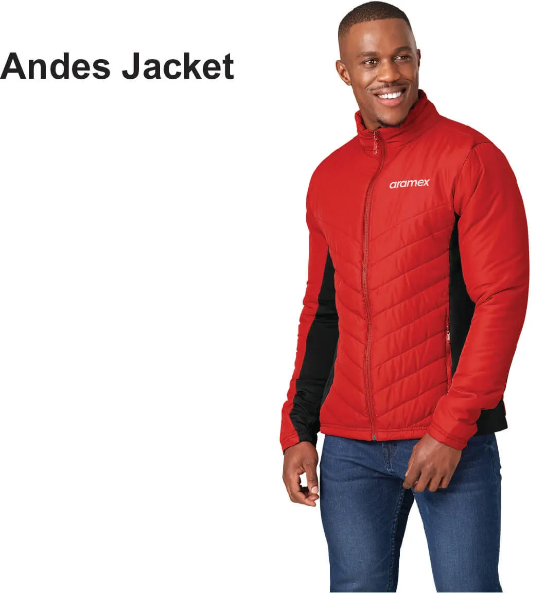 New Altitude Jackets | Brand Innovation
