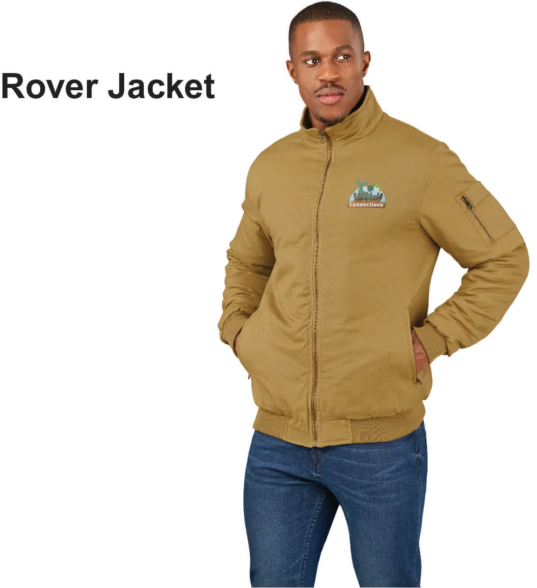 New Altitude Jackets | Brand Innovation
