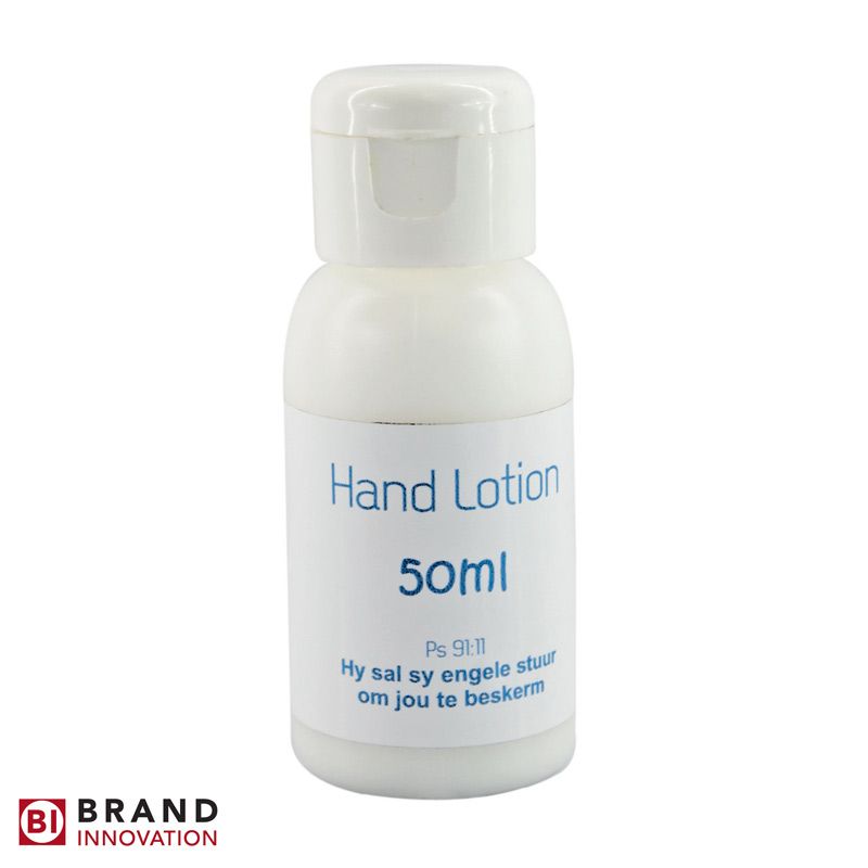 Hand Lotion 50ml | Brand Innovation