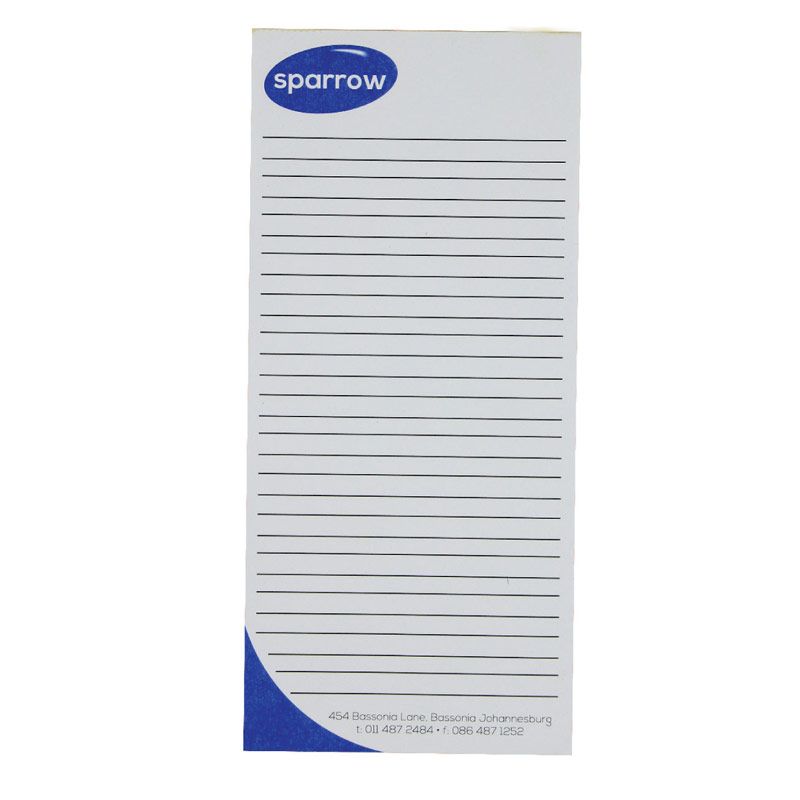 Graffiti Printed Notepad | Brand Innovation