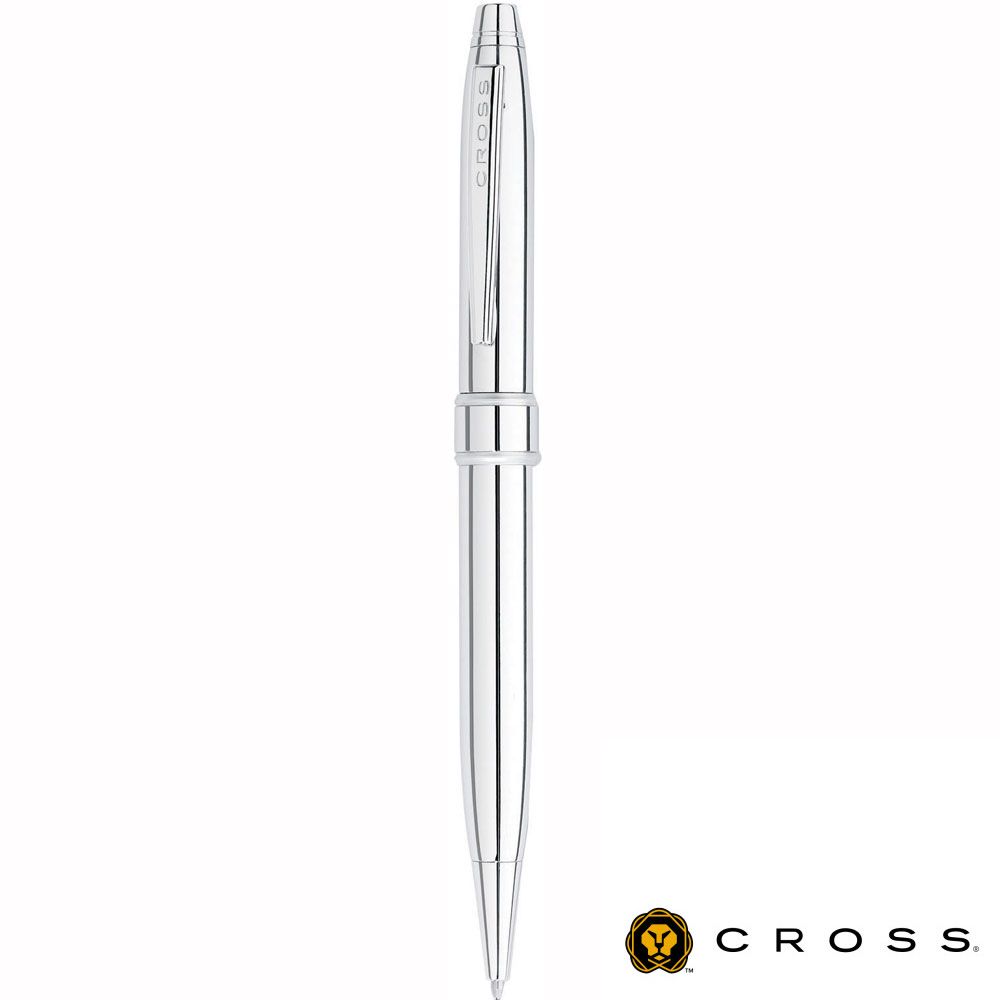 Cross Stratford Chrome Ballpoint Pen | Brand Innovation